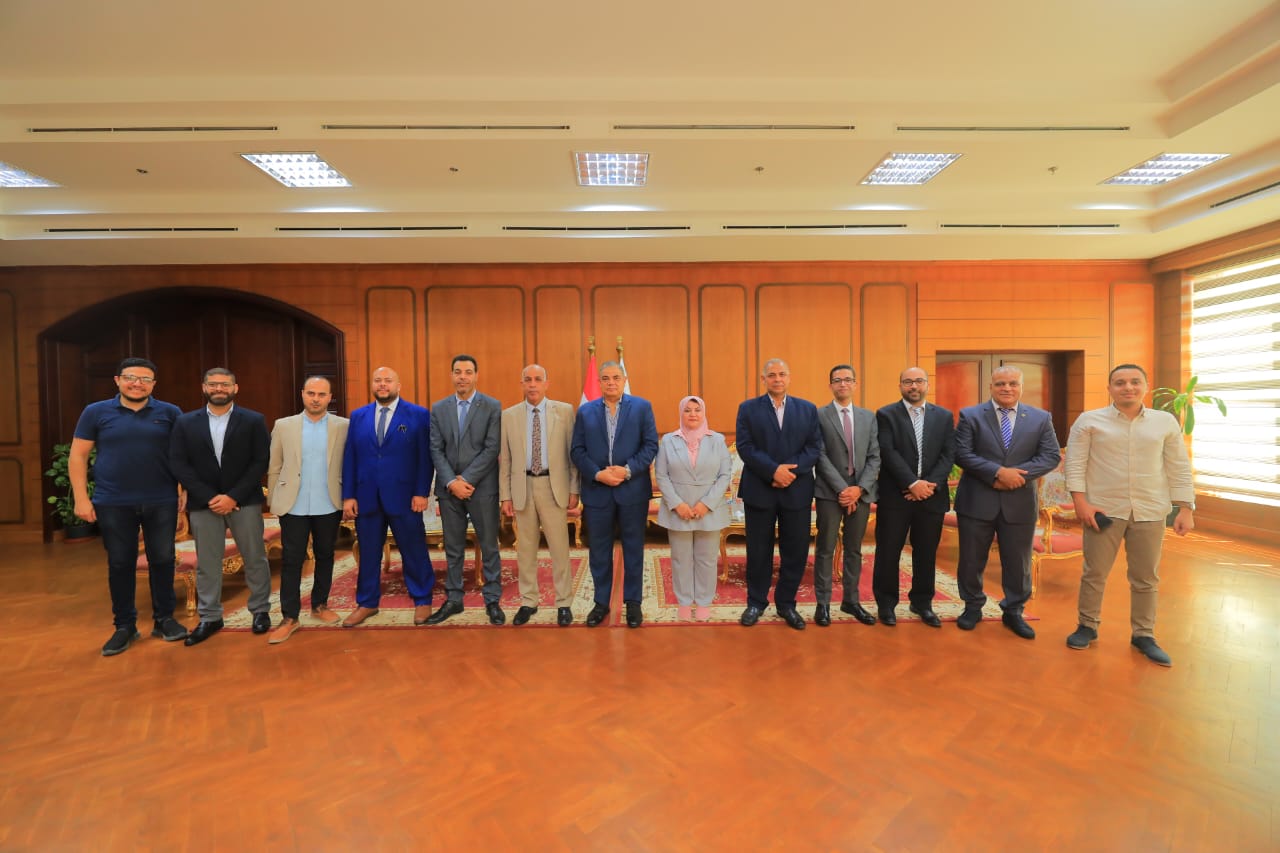جامعة كفر الشيخ | Kafrelsheikh University